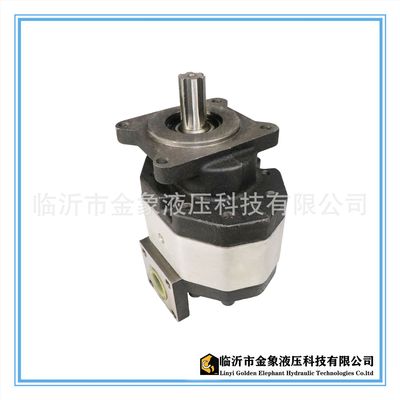 CBFC齿轮泵FC590FC85FC5100F100FC680花左花右侧进侧出后进后出