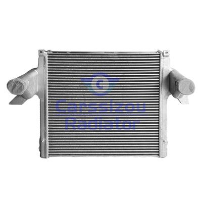 联合00741中冷器汽车卡车增压空气冷却器