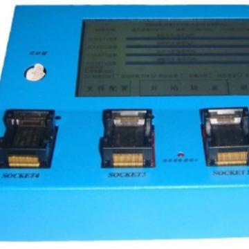 一拖四NANDFlash烧录器NANDFlash编程器NORFlash拷贝机智能烧录器