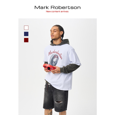 MarkRobertson25ss狗夏季圆领