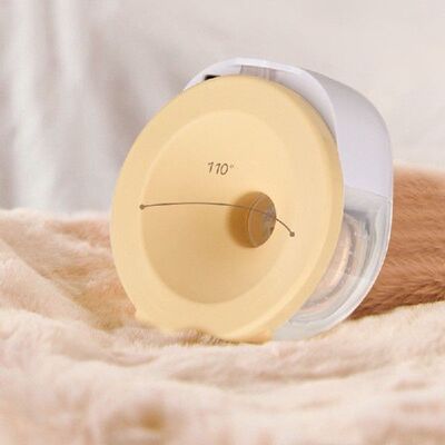 速发Eletcr Brst Pump Wrable Ha  FreedAumat