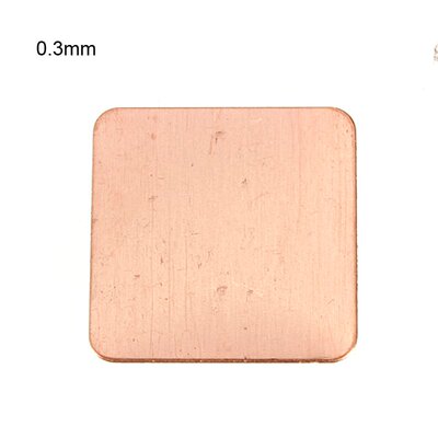 好货New est Price Promotional 6 Size 6pcs/lot GPU CPU Heats