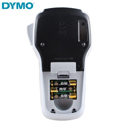 dymo达美标签打印机LMR-160不干胶线缆网络布线标识手持式便捷式