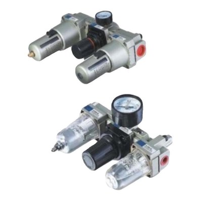 三联式组合件怡合达同款 WFC03-AC2000/ AC3000/ AC4000 /AC5000