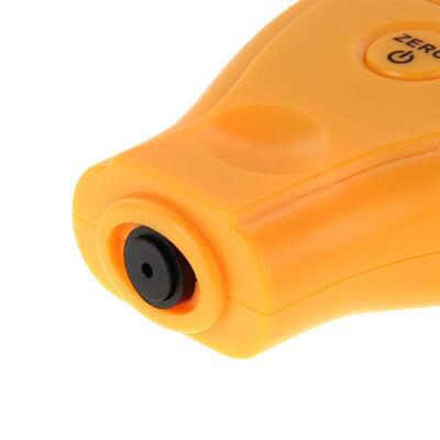 BENETECH迷你涂层测厚仪GM200油漆铁基漆膜测厚仪镀锌测量