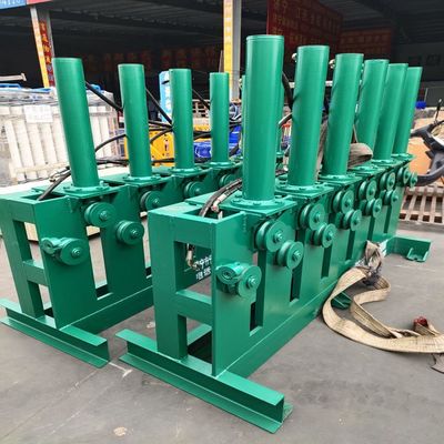 山东三级钢液压拉丝机 延伸机 冷轧带肋钢筋机械 拔丝机冷拔机