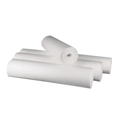 现货供应裱画纸手工机裱背纸50cmX100m裱画材料装裱覆背纸