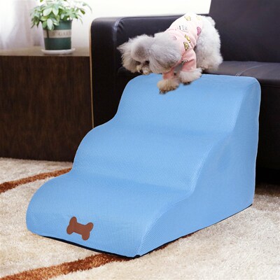 极速Escadas de rampa para sof espuma pet passos para c?es