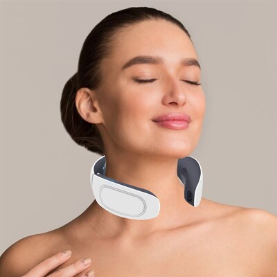 好货6 Heads Neck Massager Shoulder Cervical Massager Multifu