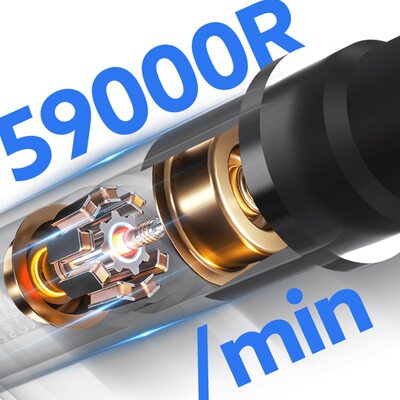 Electric Shaving Nose Ear Trimmer Safe Face Care