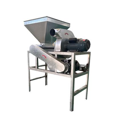 家用电花剥壳机时产生800动全斤自动花生JNJ种子油茶果脱壳机剥皮