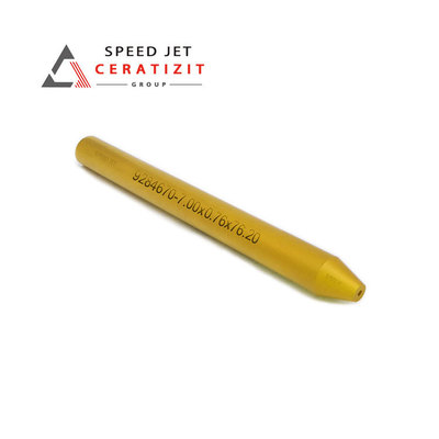 CERATIZIT水刀混砂管喷嘴,FLOW#012680-30-40,1000002-30-40,