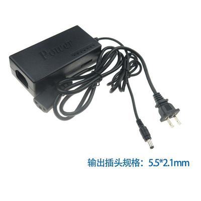 7档直流DC开关电源变压器12-24V可调压555 775 795 等电机适配器