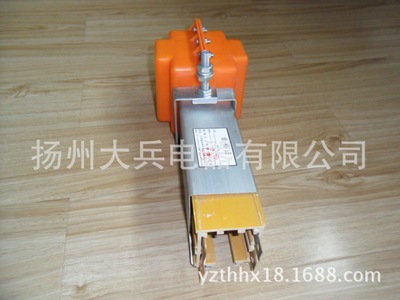 吊车滑触线DHGJ-4-25/120A