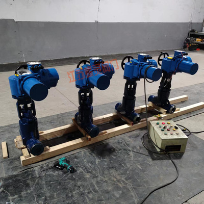 蝶灵电站截止阀 J961Y-P54 100V DN100高温焊接截止阀 耐温540℃