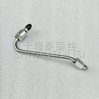 6754-71-5210高压油管 适用于小松Komatsu发动机喷油器供油管