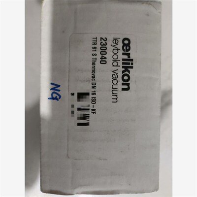 议价LEYBOLD 莱宝真空计TTR91S 230040 DN