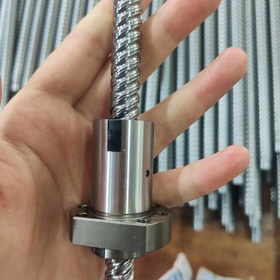 SFAR1205 1210 1616 1620 3220 5020高速滚珠丝杠螺母轴承车床