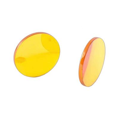 进/口激光聚焦四川晶辉2镜12/1518/19/0激光透镜雕刻切/割机聚焦