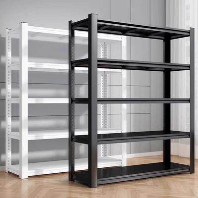 仓货架用储置物架阳多34716台落家地层收纳展示架承重货物铁架子