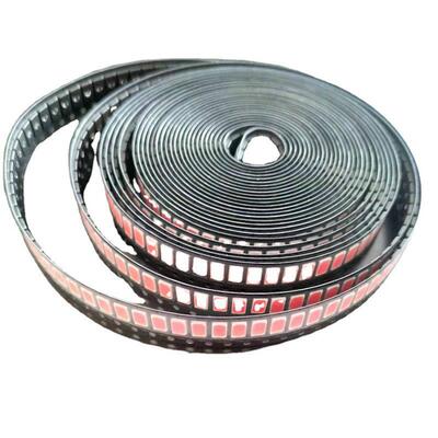 0.5W8352红光led片灯珠植物生长660n照明颗粒双81852晶高m光效贴