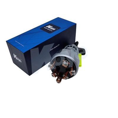 挖掘机配0PC0-6/200-5/200-3点火件ATZ开关启动锁头080862-10000