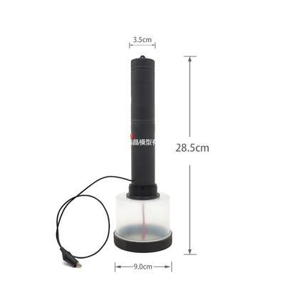 沙盘静电植绒机静植电草机静67298电撒出草口器品质