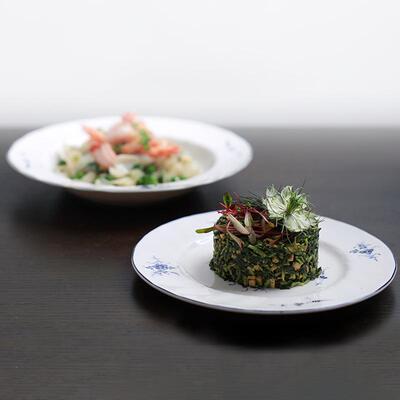德国进口villeroyboch宝餐具套PJO装家用创唯意经典卢森堡瓷餐陶