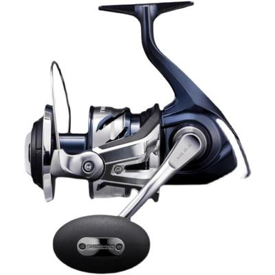 SHIMANO禧玛21新款TWINPOWERXD船钓海钓大物路亚铁板纺车轮诺