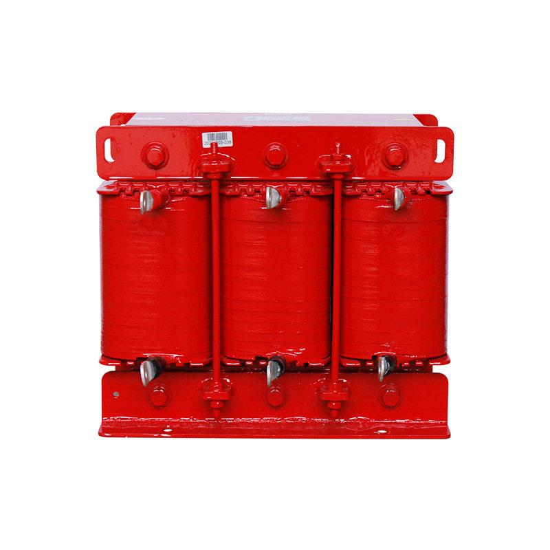 进线电抗器HKSG-0.4kV-150A-0.0914mH75KW变频器配套电抗器