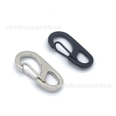 10pcsGourd Buckle Keychain Climbing Hook Car Keychain