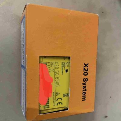 X20SO6300贝加莱安全模块议价