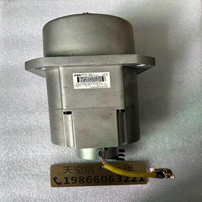 ABB 机器人 轴电机 3HNP 03386-1/01 包测（憨憨电子）
