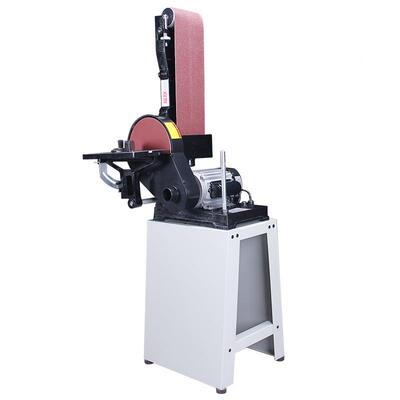 福赛砂带机台式重型工级业多功能用立式家台式拉小型金属YUP抛光