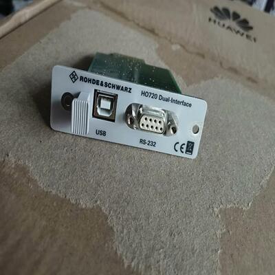 ROHDE & SCHWARZ HO720（耶耶电子）