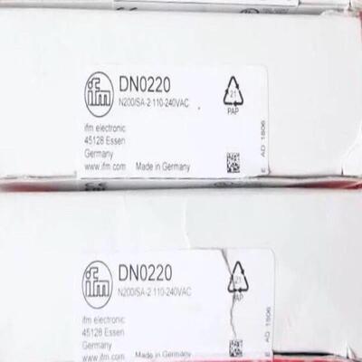 【汇生】IFM DN0220 易福门全新开关放大器全新 N200/S【议价】