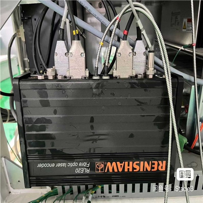 雷尼绍激光干涉仪 RENISHAW RLE20 配两个激光头（憨憨电子）