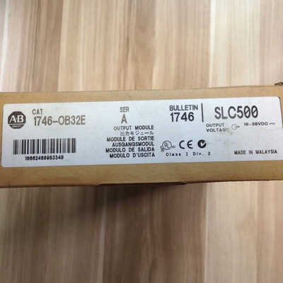(议价)1746-OB32EAB罗克韦尔PLC模块Allen-Bradley;SLC500 1746系