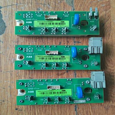 【顺庆】ABB SDCS-BAB-F01 3ADT316400R05【议价】