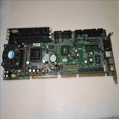 NuPRO-760 工控机主板 NuPRO-760带CPU内（耶耶电子）