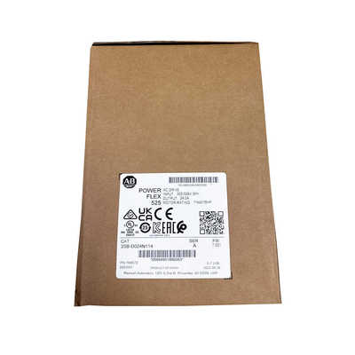 (议价)25B-D024N114罗克韦尔ABPowerFlex525变频器25BD024N114