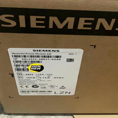 议~6SL3224-0BE31-5UA0G120变频器