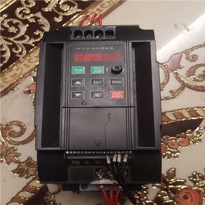 三晶S004G3/5R5F3变频器。（憨憨电子）