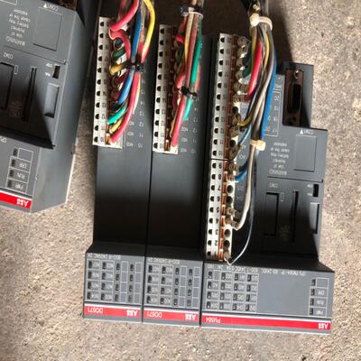 (议价)ABB  PLC，PM564-RP带扩展D0571  A1，