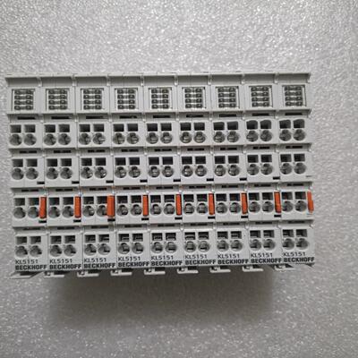 议~整套BECKHOFF倍福 KL5151 16-17年货