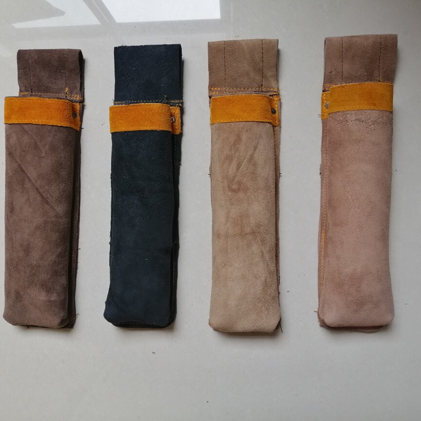 装电焊条包,焊条收纳袋,高空作业腰包