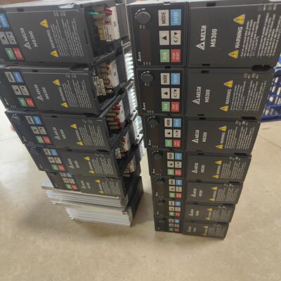 议~台达MS300-075kw变频器VFD2A7MS43ANS