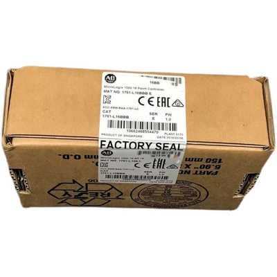 (议价)1761-L16BBBAB罗克韦尔PLC模块质保一年MIcroLogix1000