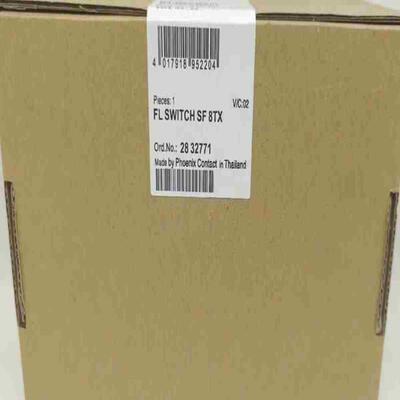 2832771未拆进口菲尼克斯议价