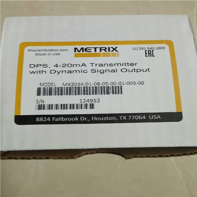 (议价)METRIX，MX2034-01-08-05-00-01-0